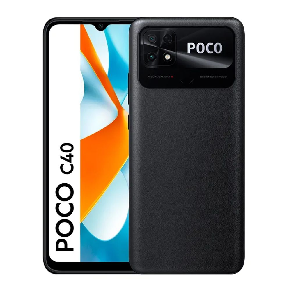 Mobilni telefon POCO C40 - Sirix service
